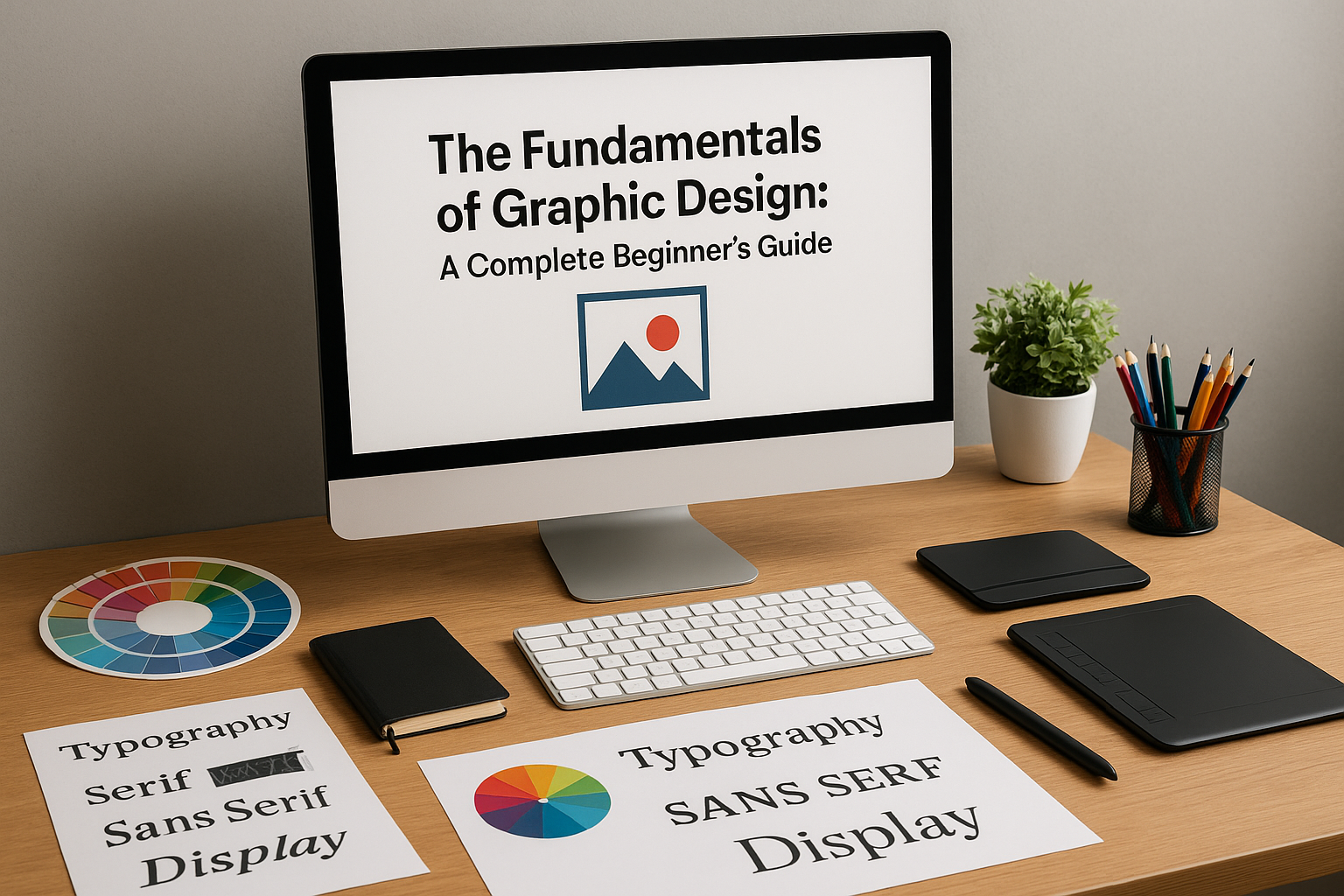 The Fundamentals of Graphic Design: A Complete Beginner’s Guide ...
