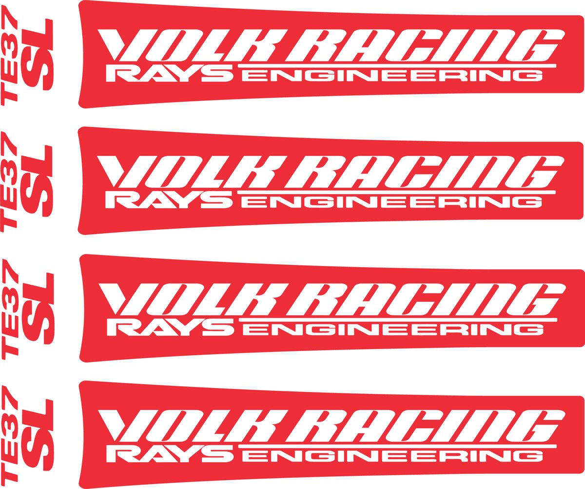 rays volk te37 vector logo - Free Logo Download | seekpik