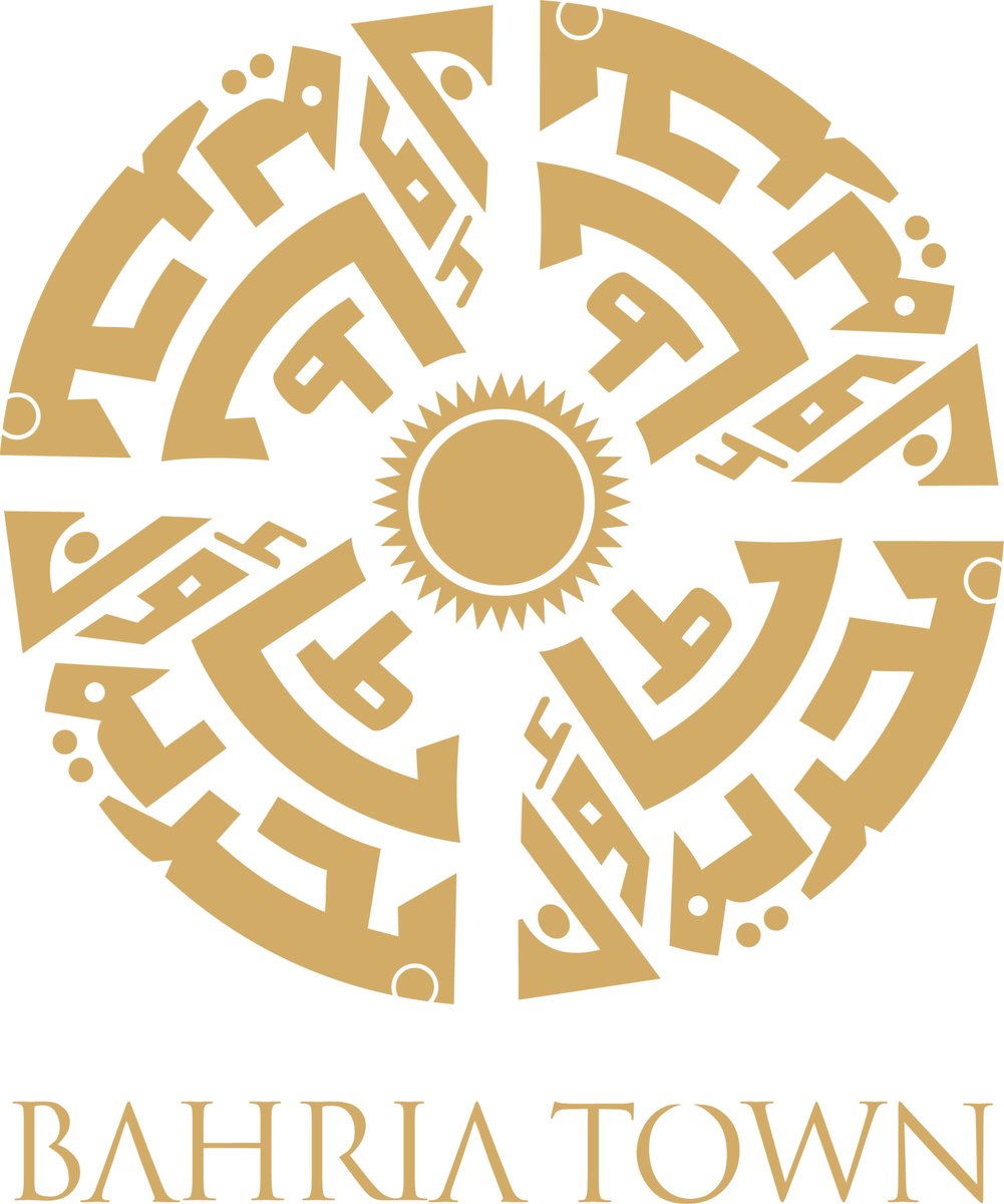 bahria town vector logo - Free Logo Download | seekpik