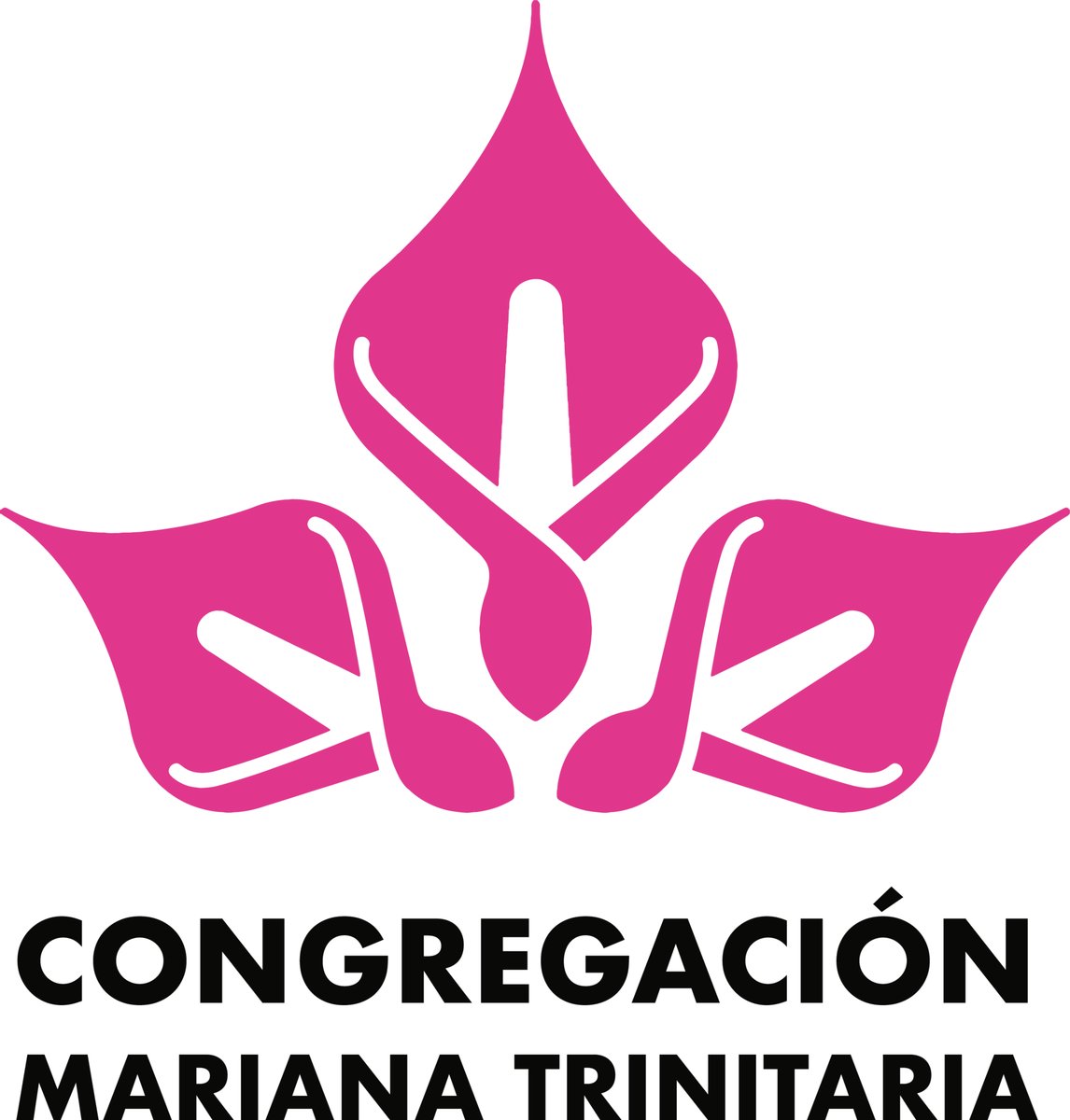 congregacion mariana trinitaria michoacan vector logo - Free Logo ...