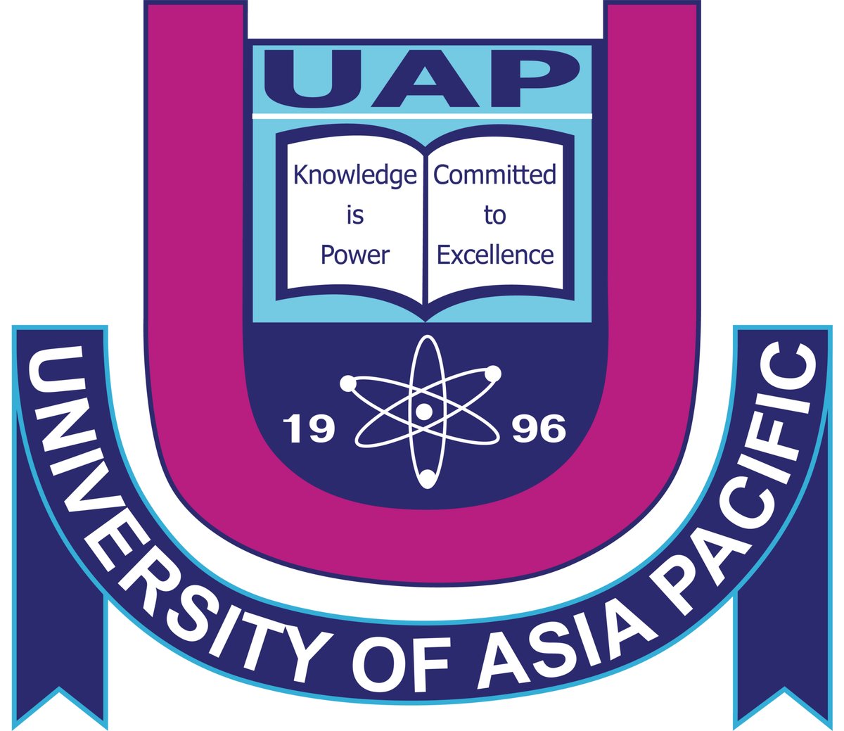 university of asia pacific vector logo - Free Logo Download | seekpik